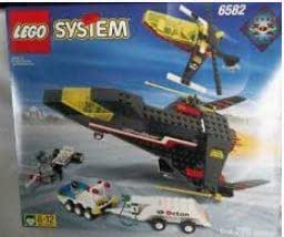 Lego Daredevil Flight Squad 6582: Amazon.de: Spielzeug