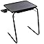Amazon.co.jp: seathestars Folding Table, Height Adjustment, Angle ...