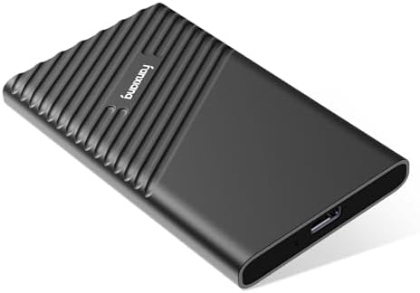 Amazon.com: fanxiang 4TB External SSD Portable, Up to 2000MB/s ...