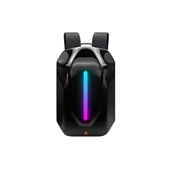 Buy Adivaa 38L LED Bikers Bag | Motorcycle Animated Bag With App ...