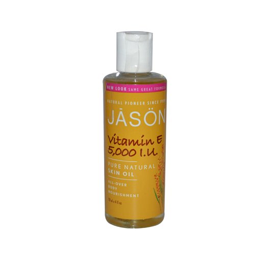 Amazon.com : Jason Oil E 5000iu 100 (Pack of 5) : Health & Household