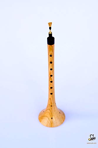 Zurna Instrument | Turkish Flute Zurna MZ-201 - Ethnica Instruments