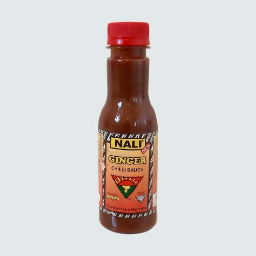 Amazon.com : Malawi Nali Ginger Hot Sauce 175ml : Grocery & Gourmet Food