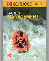 PROJECT MANAGEMENT CONNECT ACCESS: 9781260736175: Amazon.com: Books
