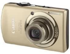 Canon Digital IXUS 870 IS dijital kamera (10 Megapiksel, 4-kat optik ...