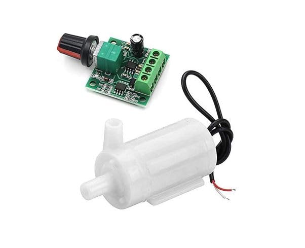 SP Electron 3-6 V DC Submersible and Non Submersible Mini Water Pump ...