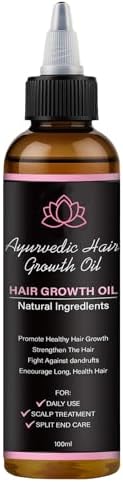 Amazon.com: Lifewitqueenp Hair Care Growth Oil, Queenp Ayurvedic Hair ...