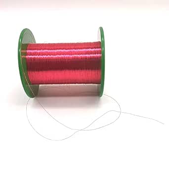 Geeyu 0.06mm 0.6mm 0.11mm Enameled Winding Cable Copper Wire 24awg ...