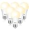 Halco ProLed Led Light Bulbs LED A19 Dimmable, Frosted 120V, 60W ...