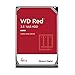 Western Digital 4TB WD Red NAS Internal Hard Drive HDD - 5400 RPM, SATA ...