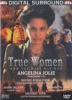 Amazon.com: True Women - Angelina jolie [ dutch import ] : Movies & TV