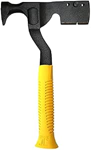 JC Hammer Magnetic Hatchet with Easy Holder EW0045 - Amazon.com
