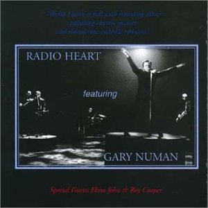 Amazon.com: Radio Heart: CDs & Vinyl