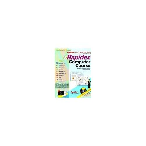 Amazon.in: Buy Rapidex Computer Course (Book + CD-Rom) Book Online at ...