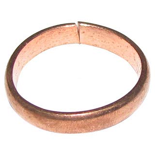 Lakshmi Puja Stores Copper Finger Ring Adjustable Ragi Ungaram Sembu ...