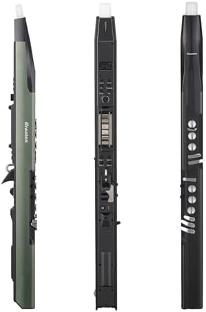 Amazon.com: Vangoa EWI-100 Portable Mini Digital Electronic Wind ...