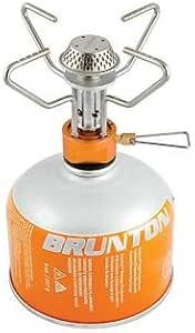 Amazon.com: Talon Compact Butane Stove, Combo w/4oz. Bruntane : Sports ...