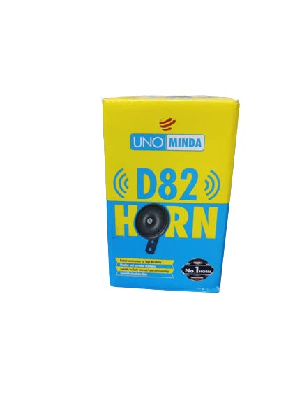 D82 Horn. : Amazon.in: Car & Motorbike