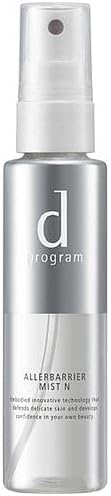 Amazon | d プログラム D PROGRAM d プログラム アレルバリア ミスト N 57ml [並行輸入品] | dプログラム(d program) | 化粧水 通販