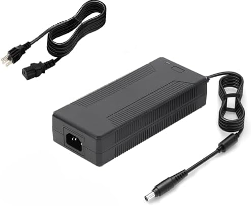 Amazon.com: 32V 5A Power Adapter Supply, 32V 5A Power Supply for Home ...