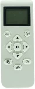 Amazon.com: Remote Control for Hoover HGO320H 011 & Hoover H-GO 300 ...