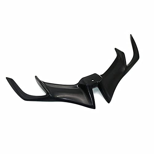 Grandbiker Winglet 2.0 for Bajaj RS 200 (Color- Black) (Material-ABS ...