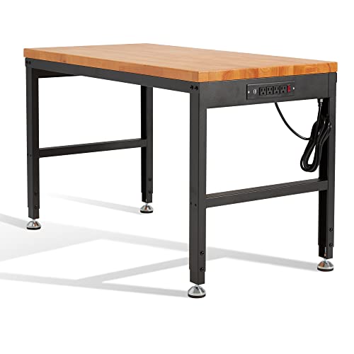 Best Adjustable Height Workbenches: Ergonomic and Versatile Solutions ...