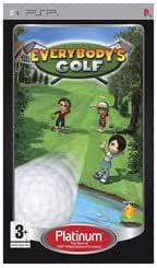 Everybody's Golf - Platinum Edition (PSP) : Amazon.co.uk: PC & Video Games