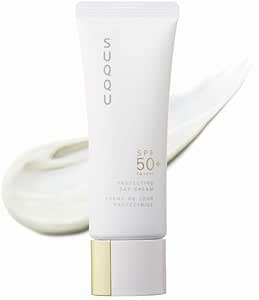 Amazon.co.jp: SUQQU スック プロテクティング デイ クリーム / SPF50+・PA++++ / 50g ＜ビッグサイズ＞ : ビューティー