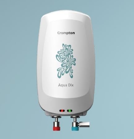 Buy Crompton Aqua Deluxe 3 Liter 5 Star Rated Instant Water Heater ...