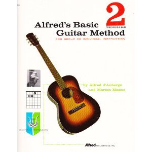 Alfred's Basic Guitar Method - Book Two : Amazon.de: Bücher