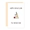 Amazon.com : Ure Tenk Heartfelt Father's Day Card, Appreciate Card for ...