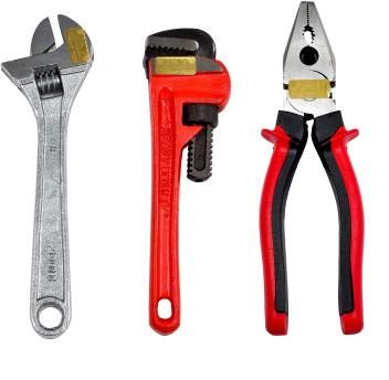 Buy Home use Hand Tool Kit (3 Tools) Online at Low Prices in India ...