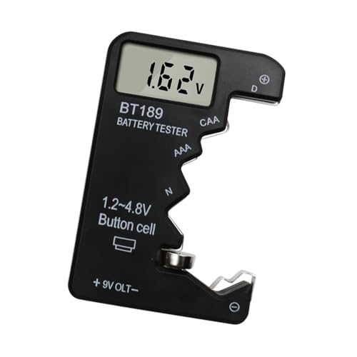 Top 10 Act Gold Battery Tester of 2022 - Katynel