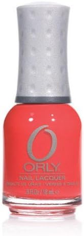 Amazon.com : Orly Nail Polish Passion Fruit #40461 : Beauty & Personal Care