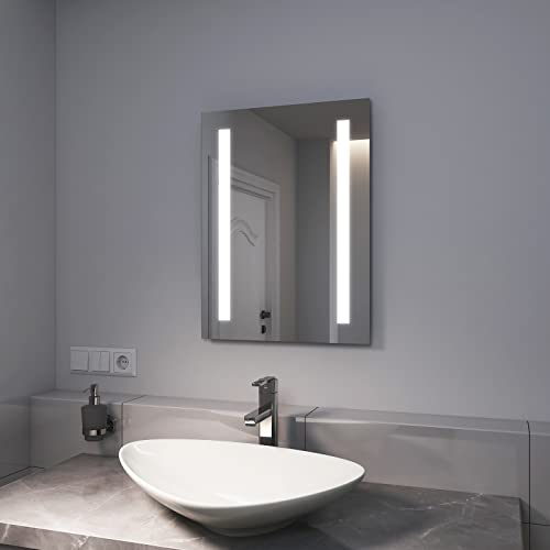 Spiegel mit Licht Gäste Wc – Die 15 besten Produkte im Vergleich ...