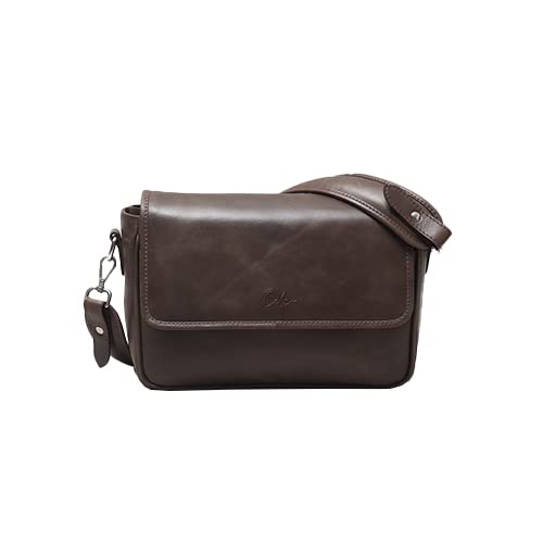 Buy Calco Silke Brown Shoulder Bag at Amazon.in
