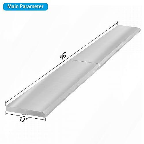 Snapklik.com : Folding Concession Shelf 96 X 12, Drop Down Concession ...