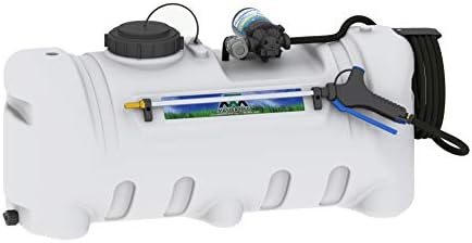 Amazon.com : Master Manufacturing 40-Gallon Deluxe Spot Sprayer - 2 ...