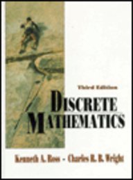 Discrete Mathematics by Kenneth Allen Ross (1992-01-09): Kenneth Allen ...