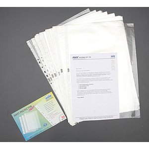 Solo A3 Sheet Protector, Sp113, Pack of 5 : Amazon.in: Office Products