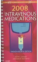 2008 Intravenous Medications - Text and E-Book Package: A Handbook for ...