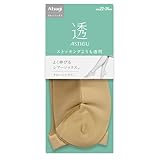 ・ブランド:ATSUGI(アツギ)・モデル:FS8009・製造元/メーカー部品番号:FS8009・「シアークルーソックス」素肌感を残しつつ、軽く脚の色ムラや傷をカバーできるのでナチュラルな印象に・ストッキングのように薄手で軽いため、素足感覚...
