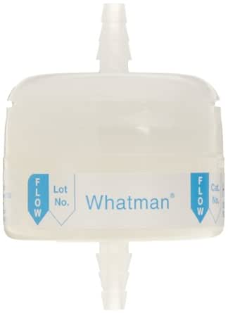 Whatman 6702-3600 Hepa-Cap 36 In-Line Venting Filter, 60 psi Maximum ...