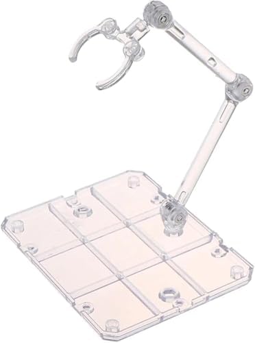 Amazon.com: Generic Action Figure Stand, Doll Model Display Holder Base ...