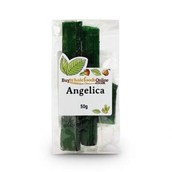 Amazon.com: Buy Whole Foods Angelica (50g) : Grocery & Gourmet Food