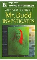 『Mr. Budd Investigates』｜感想・レビュー - 読書メーター