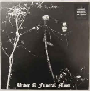 Under a Funeral Moon [12 inch Analog]: Amazon.ca: Music
