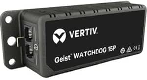 Amazon.com: Vertiv - Watchdog 15-P Geist Environmental Monitor ...