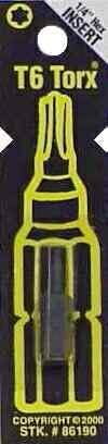Best Way Tools Insert Bit Torx Security - Screwdriver Bits - Amazon.com
